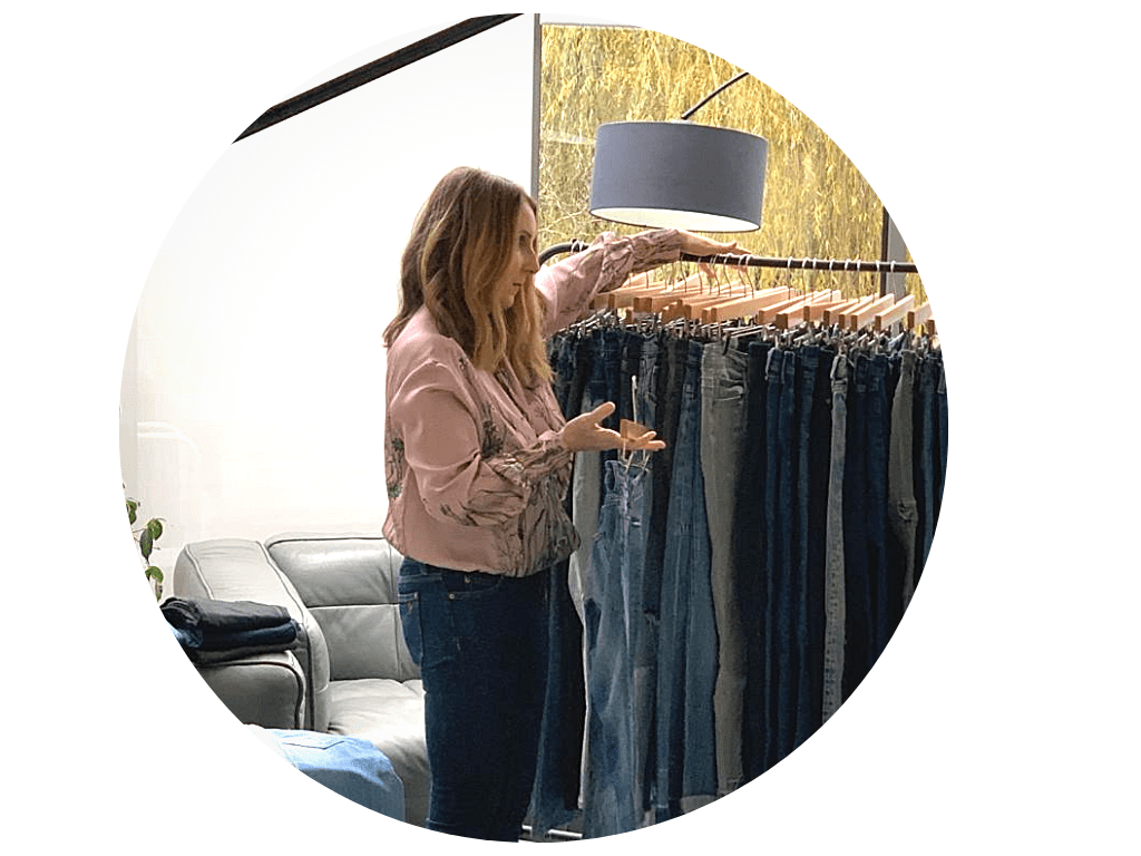 How to Measure Rise in Jeans to Revolutionize Your Denim Shopping ...